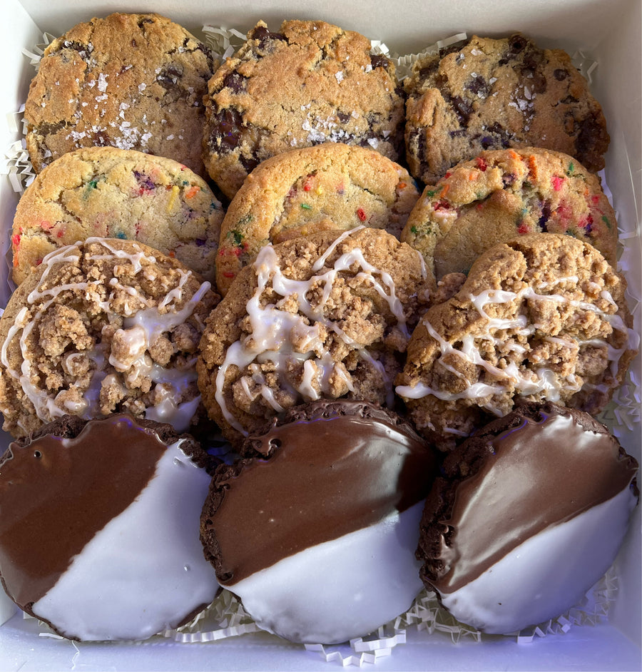 Baked by Emily Rose - 🍪 Making Everyday Sweet 🍪